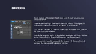 Week 10 - Introduction to Animation in 3DS Max | PPTX