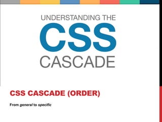 Week11 Lecture: CSS | PPTX