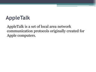 Week10_networking_2 | PPT