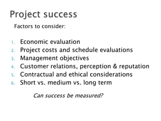 Project Outcomes | PPTX