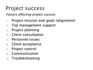 Project Outcomes | PPTX