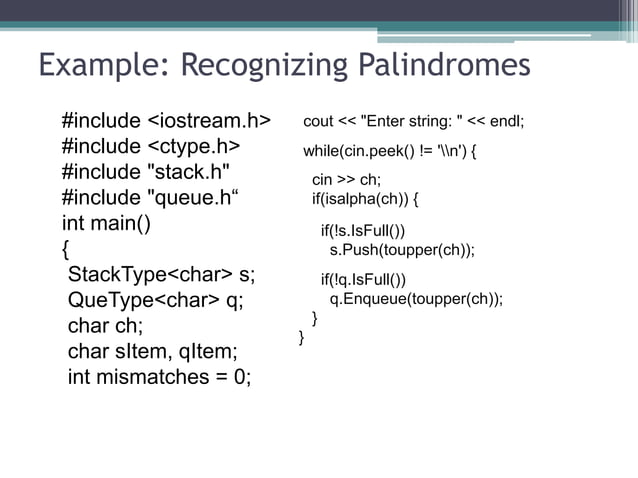 Queue Data Structure | PPTX