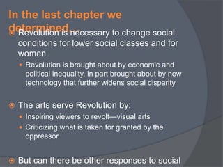 Week 10.romanticism and realism overview | PPT