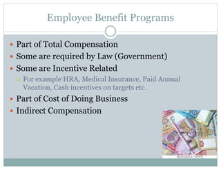 Employment Benefits | PPT