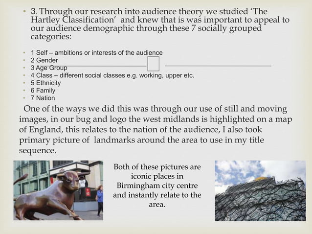 Ancillary Task Analysis | PPTX