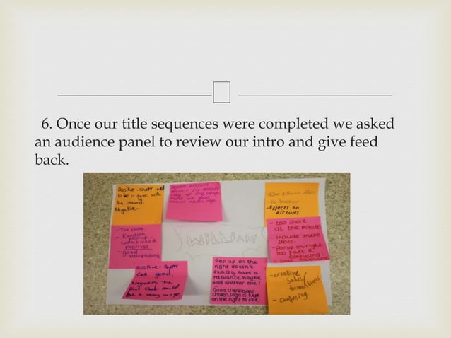 Ancillary Task Analysis | PPTX
