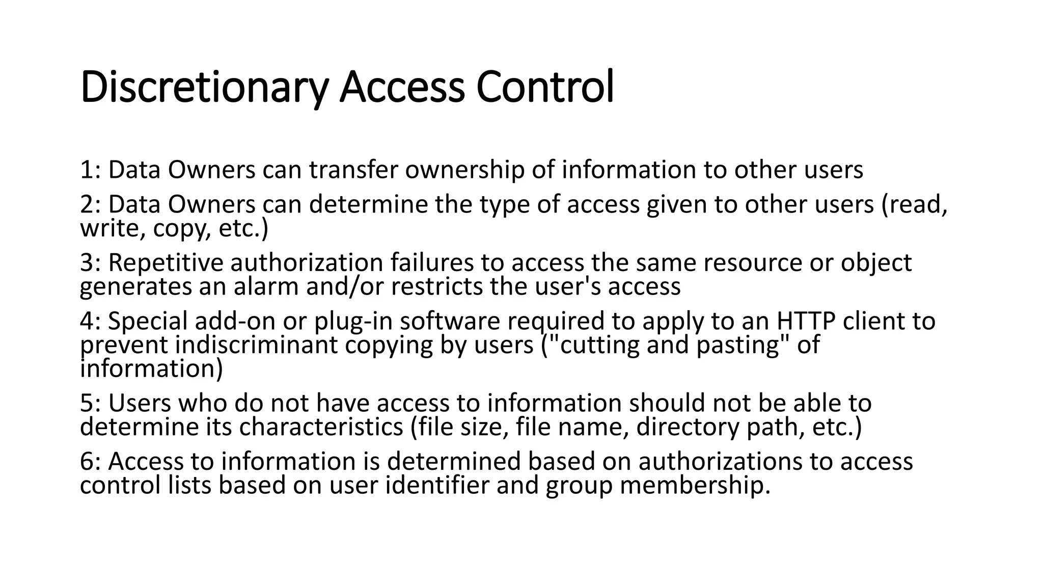 Information Securityauthentication Application Authentication And