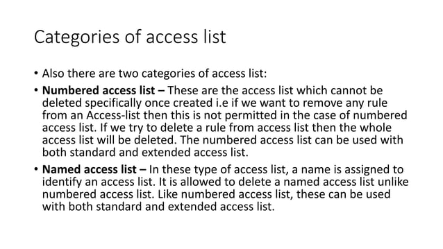 Information Securityauthentication Application Authentication And Access Control And Acls Ppt