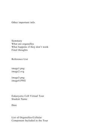 Week 10 Assignment - Project Proposal Execution, Control, and Clo.docx