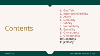 Week 10_ Goodness Attributes of God slideshow.pptx