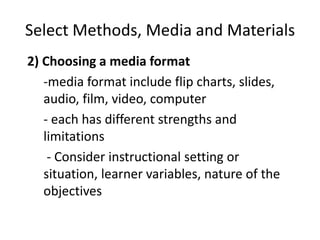 Week10 instructional materials | PPT