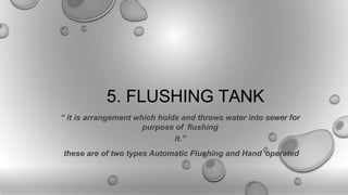 Week 10 lecture 09 sanitation | PPTX