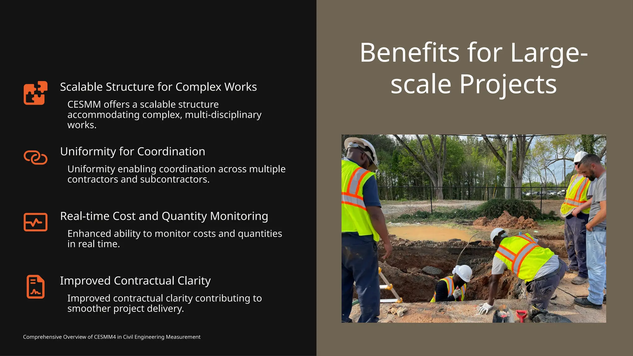 Week 10 Overview of CESMM4 in Civil Engineering Measurement.pptx