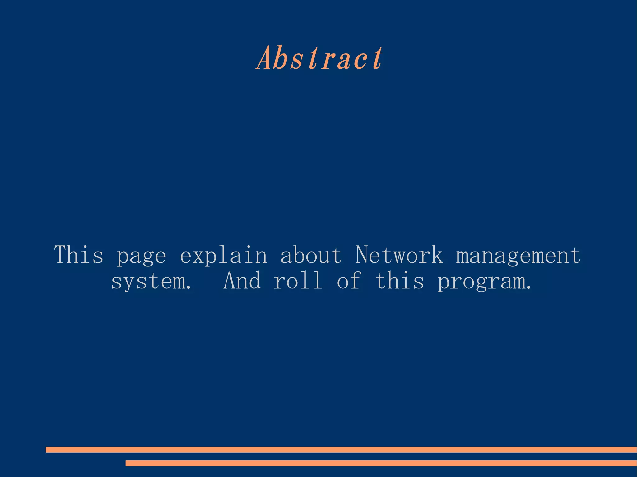 Week10 Presentation | PDF