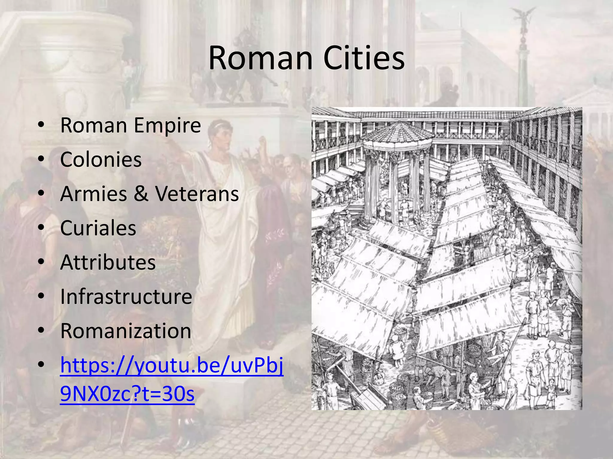 Week 10 (The Roman Empire) | PPTX