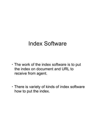 Week10web Poster | PDF