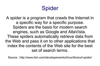 Week10 Web Presentation | PPT