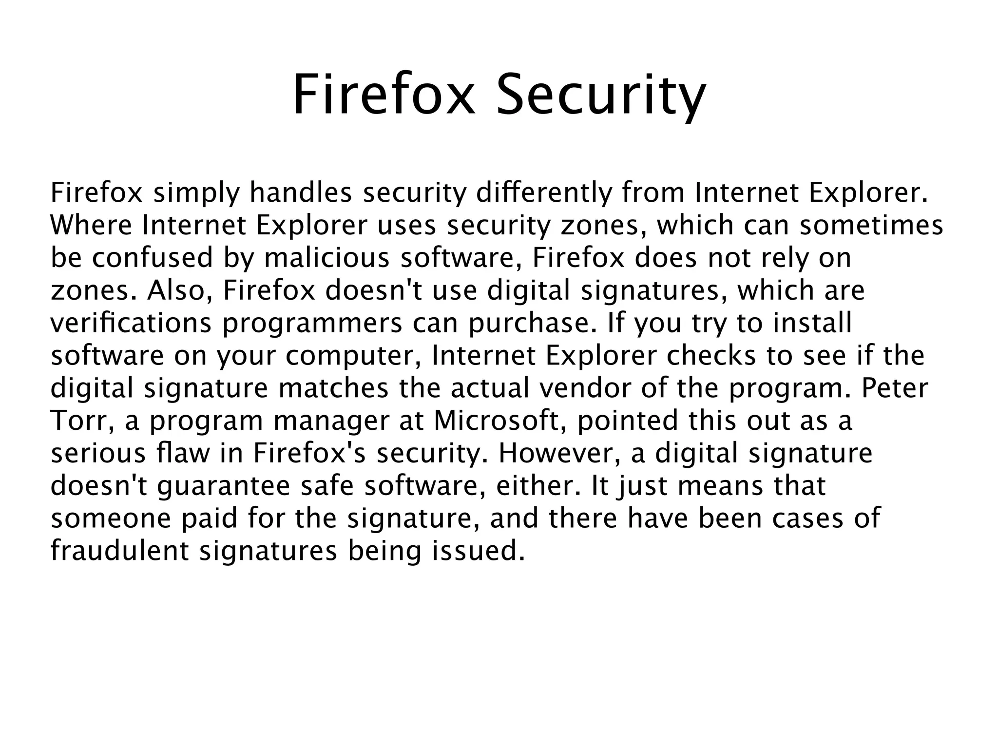 Week11 | PDF | Browsers | Computer Software and Applications