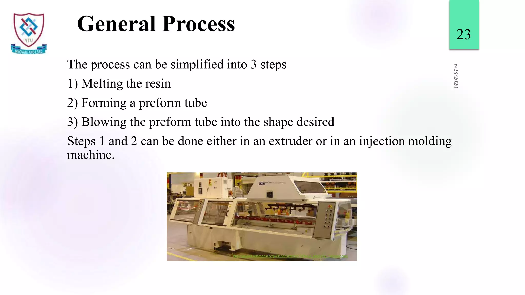 Polymer Processing( Manufacturing Of Polymer) | PPTX