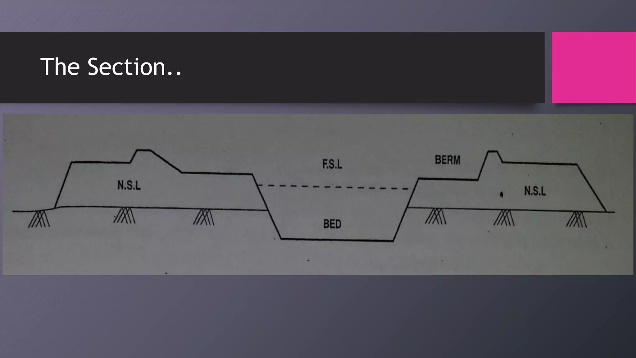 Sediment Transport • The Earthen Canal Section • Lined Canals & Its Advantages | PPT