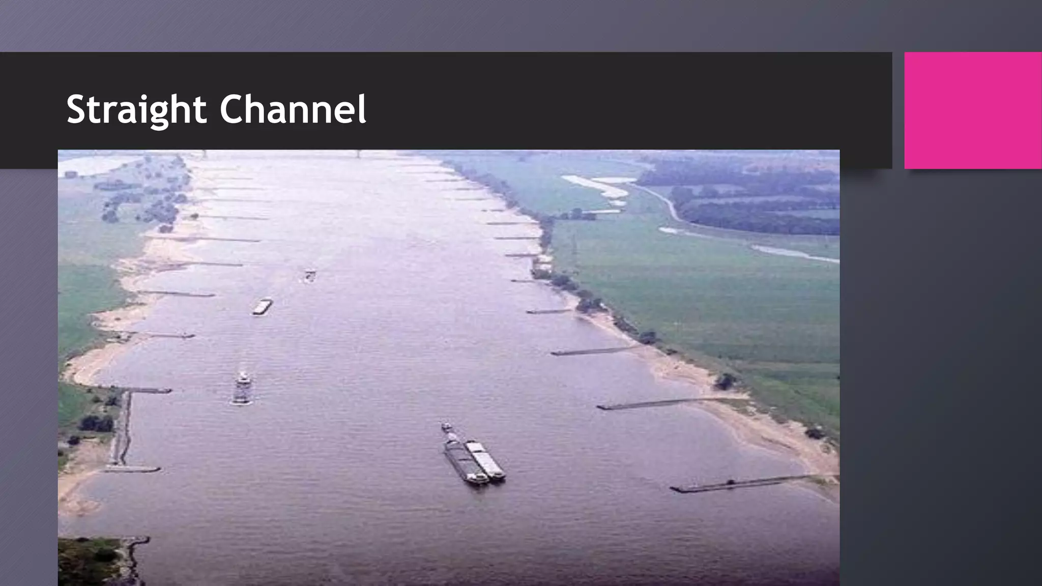 Sediment Transport • The Earthen Canal Section • Lined Canals & Its ...