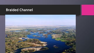 Sediment Transport • The Earthen Canal Section • Lined Canals & Its ...