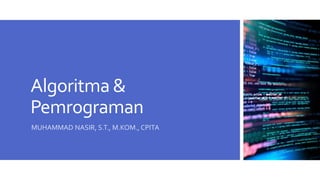 algoritma dan pemrograman komputer .pptx