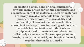 https://www.slideshare.net/slideshow/critiquing-available-materials-and ...