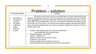 Grammatical Signals Week 1 Grade 8 4th Quarter | PPTX