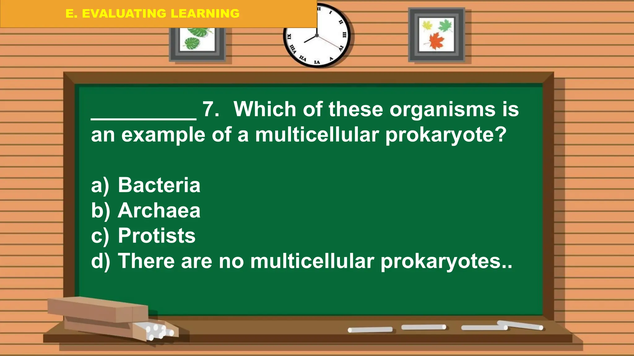 prokaryoticc vs eukaryotic Cells grade 7 | PPTX