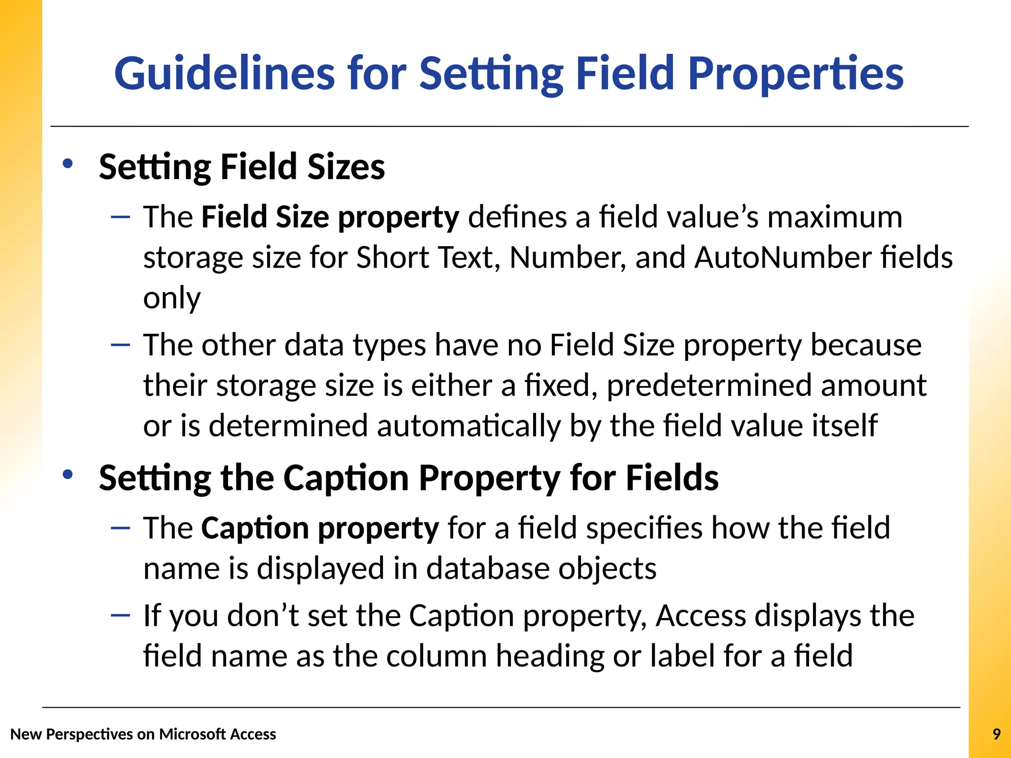 Week 11- Access Tutorial Lecture 02 (2).pptx