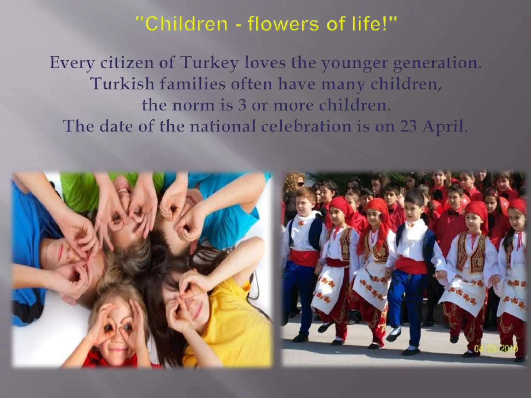 Week 11 - All About Turkiye's Culture.pptx