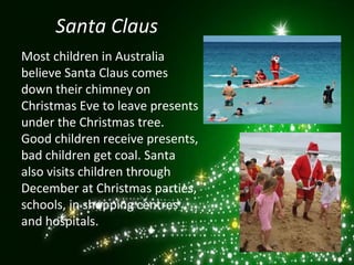 Week 11 christmas in australia b | PPT