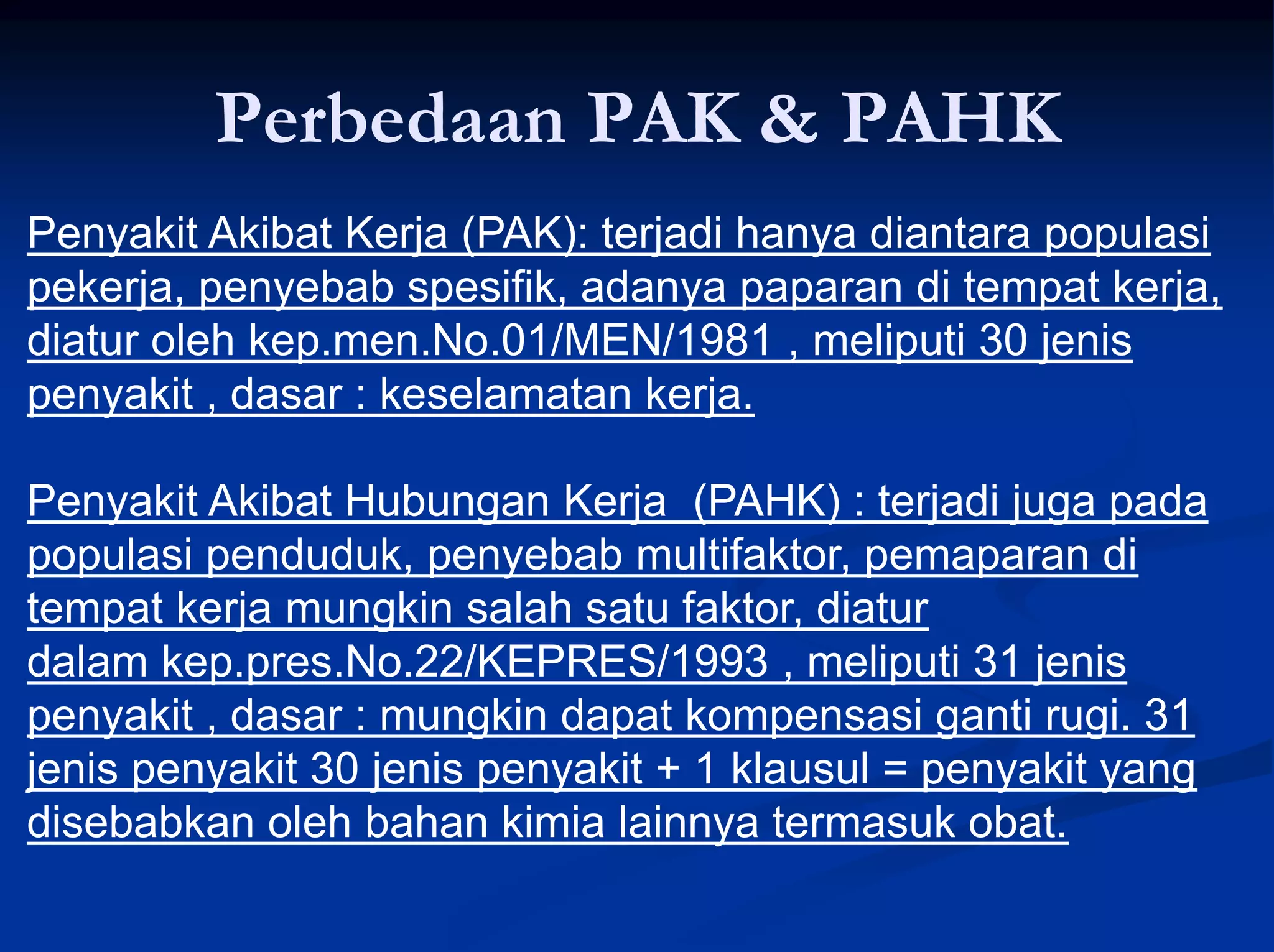 Week 11 sanitasi industri, perkantoran, dan tempat-tempat umum | PPT