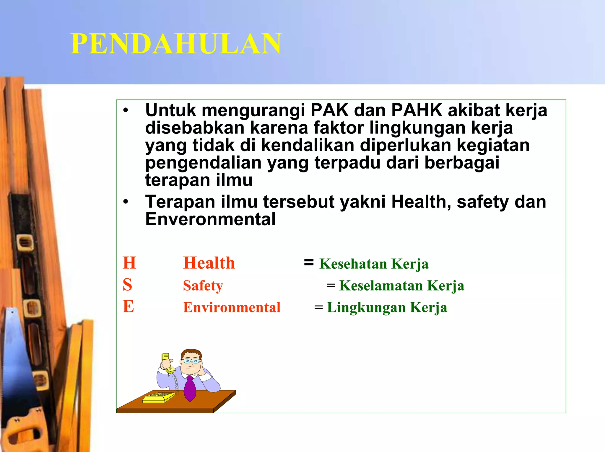 Week 11 sanitasi industri, perkantoran, dan tempat-tempat umum | PPT