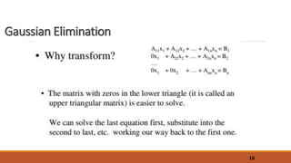 Week 11 - Transform and Conquer Algorithm Design Technique.pptx