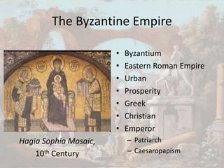 Week 11 (After Rome) | PPTX