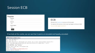 Broken Authentication and Session Management | PPT