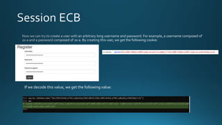 Broken Authentication and Session Management | PPT