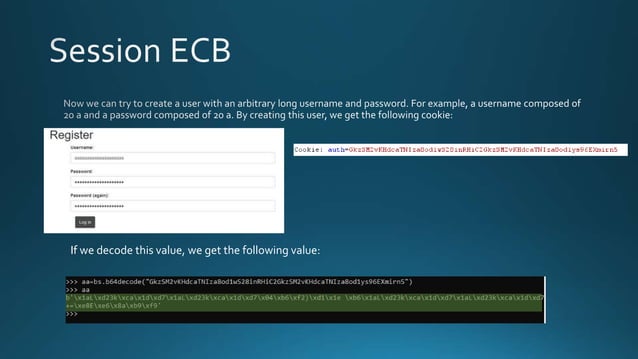 Broken Authentication and Session Management | PPT