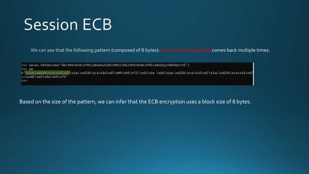 Broken Authentication and Session Management | PPT