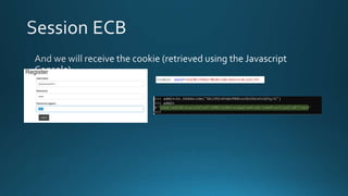 Broken Authentication and Session Management | PPT