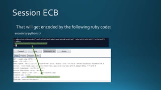 Broken Authentication and Session Management | PPT