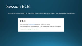 Broken Authentication and Session Management | PPT