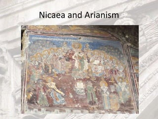 Week 11 (Christianity and Rome) | PPTX