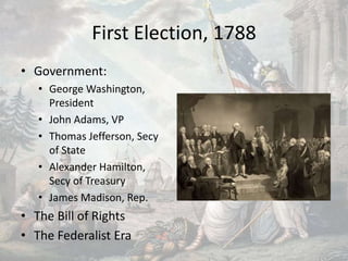 Week 11 (The Early Republic) | PPT