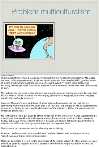 Everyday multiculturalism | PDF