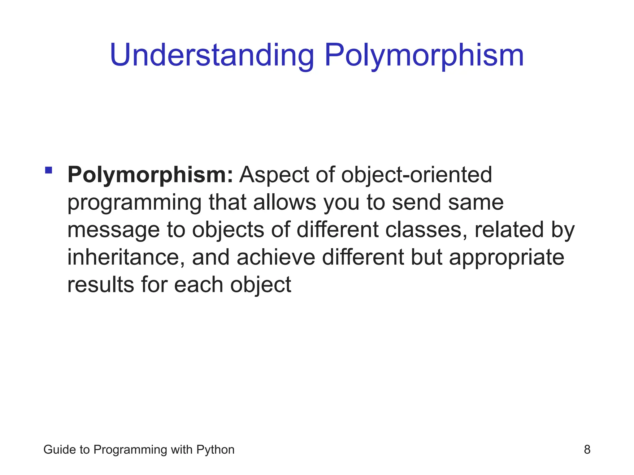 inheritance in python with full detail.ppt