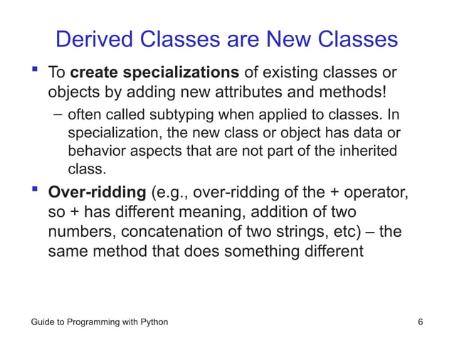inheritance in python with full detail.ppt