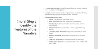 Week 11 lecturenotes com350 narrative criticism | PPT